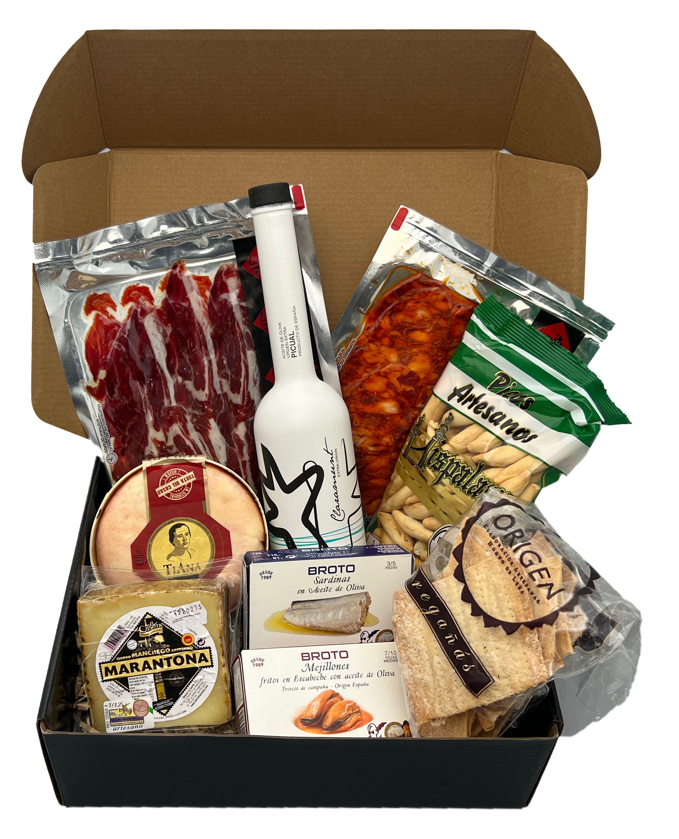 Los OrigenES, the best Spanish delicatessen retailer in the UK